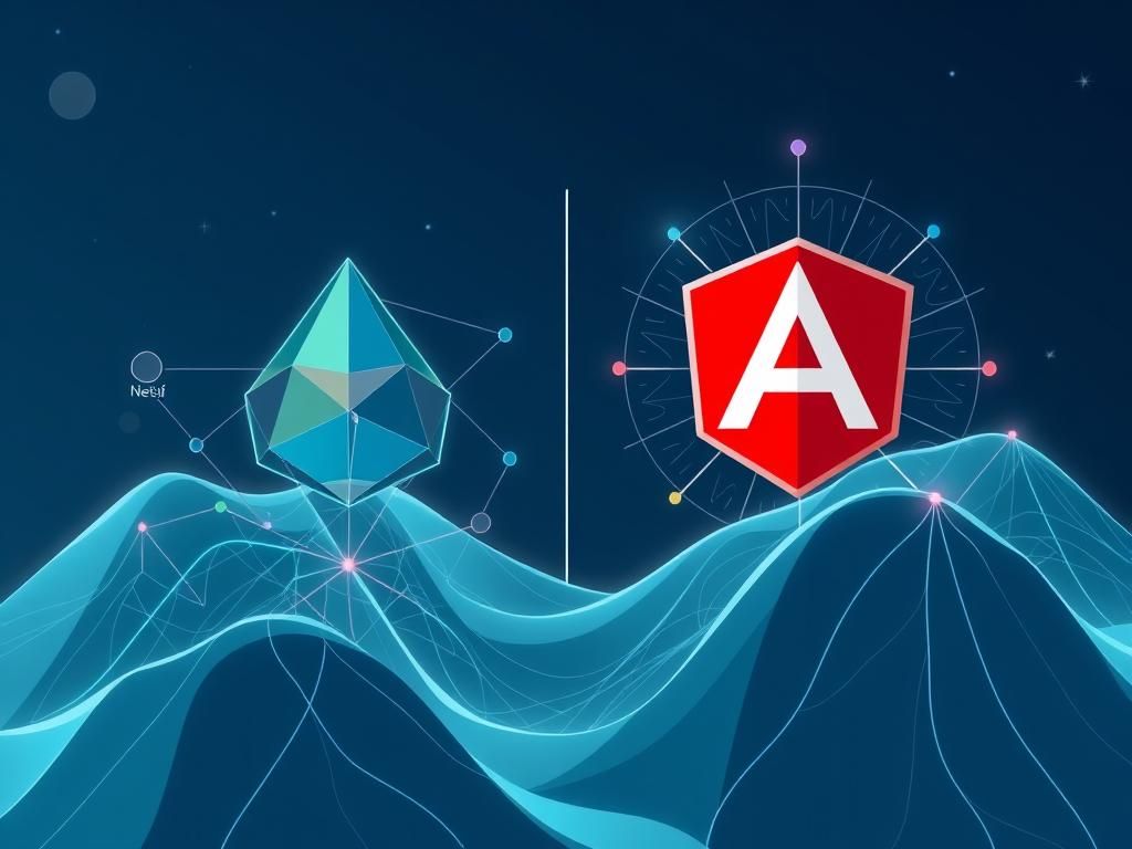 La Revolución del Desarrollo Full-Stack: Angular y NestJS Sincronizan ...